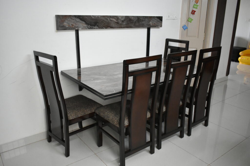 Wall Mounted Folding Table | Folding Dining Table