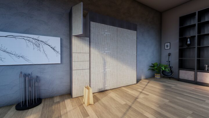 Fold down bed from wall- Shop Now for Smart Solutions!