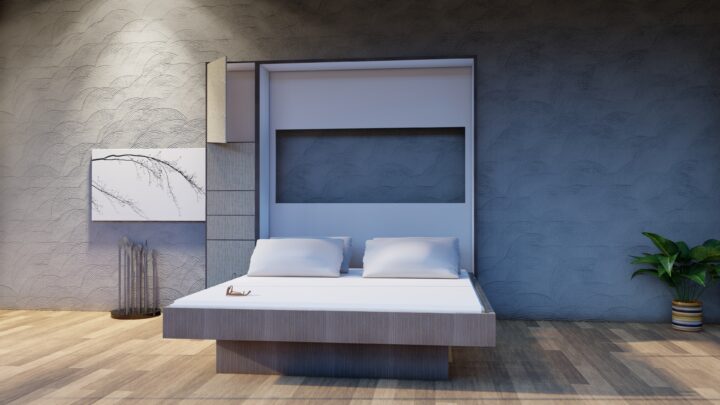 Fold down bed from wall- Shop Now for Smart Solutions!