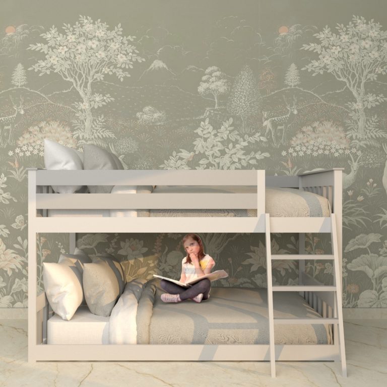 Modern Bunk Beds | Space-Saving from Wallter Systems